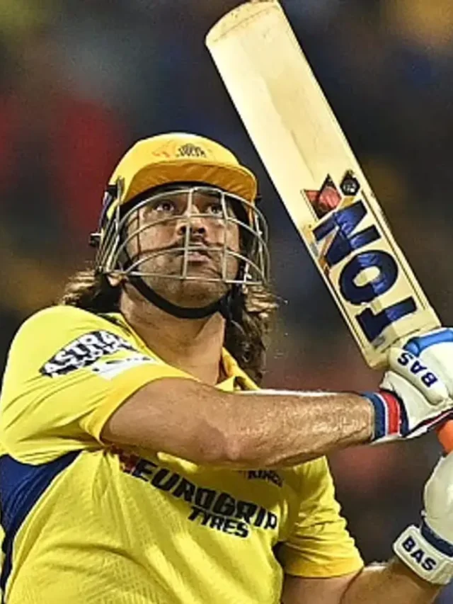 MS Dhoni’s Bold Statement on His Future with CSK