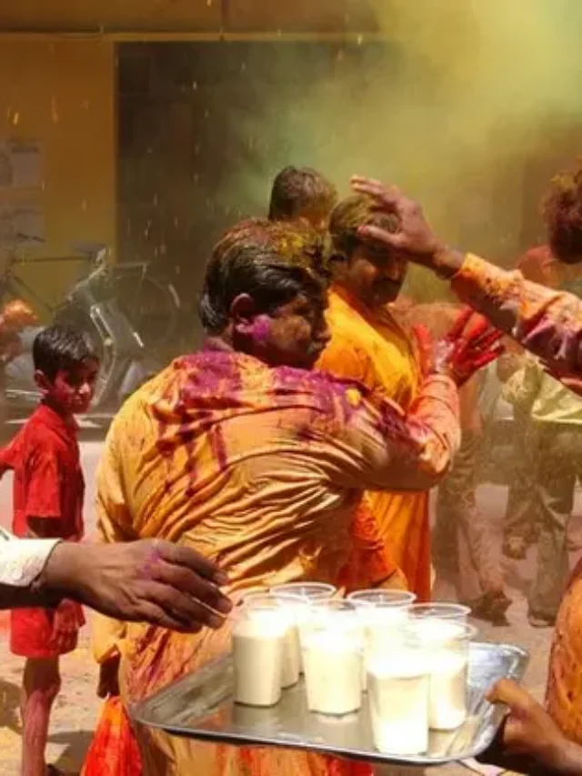 Why Does India Drink Bhang on Holi? The Cultural Connection