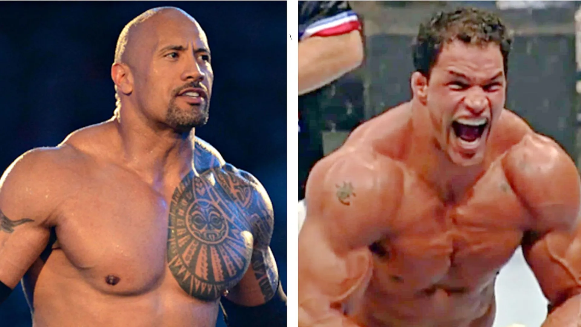 Dwayne Johnson Stuns with Makeover in 'The Smashing Machine'