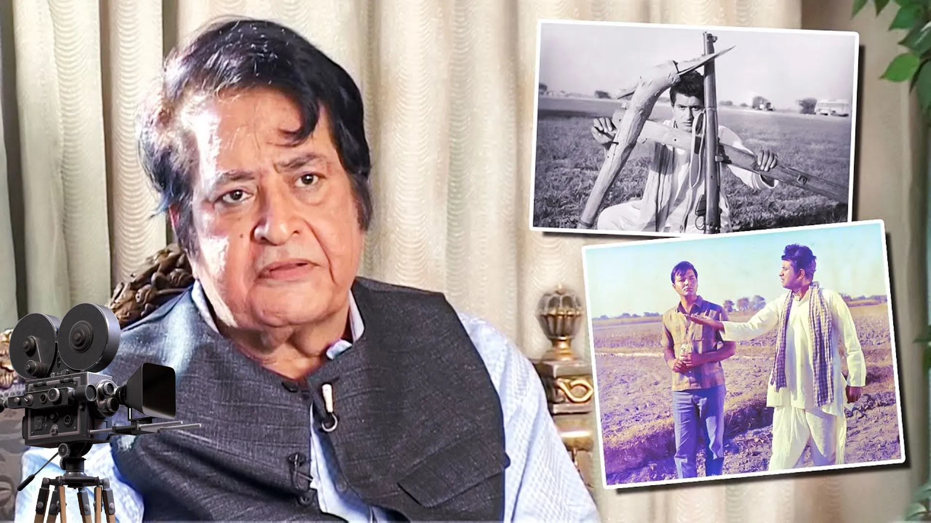 How Manoj Kumar Became ‘Bharat Kumar’: The Untold Story