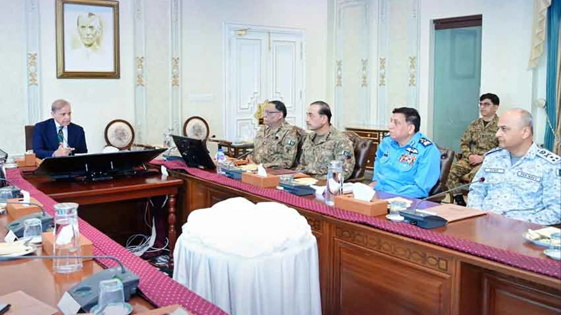 Simla Agreement Suspended: Pakistan Calls India’s Treaty Halt ‘Act of ...