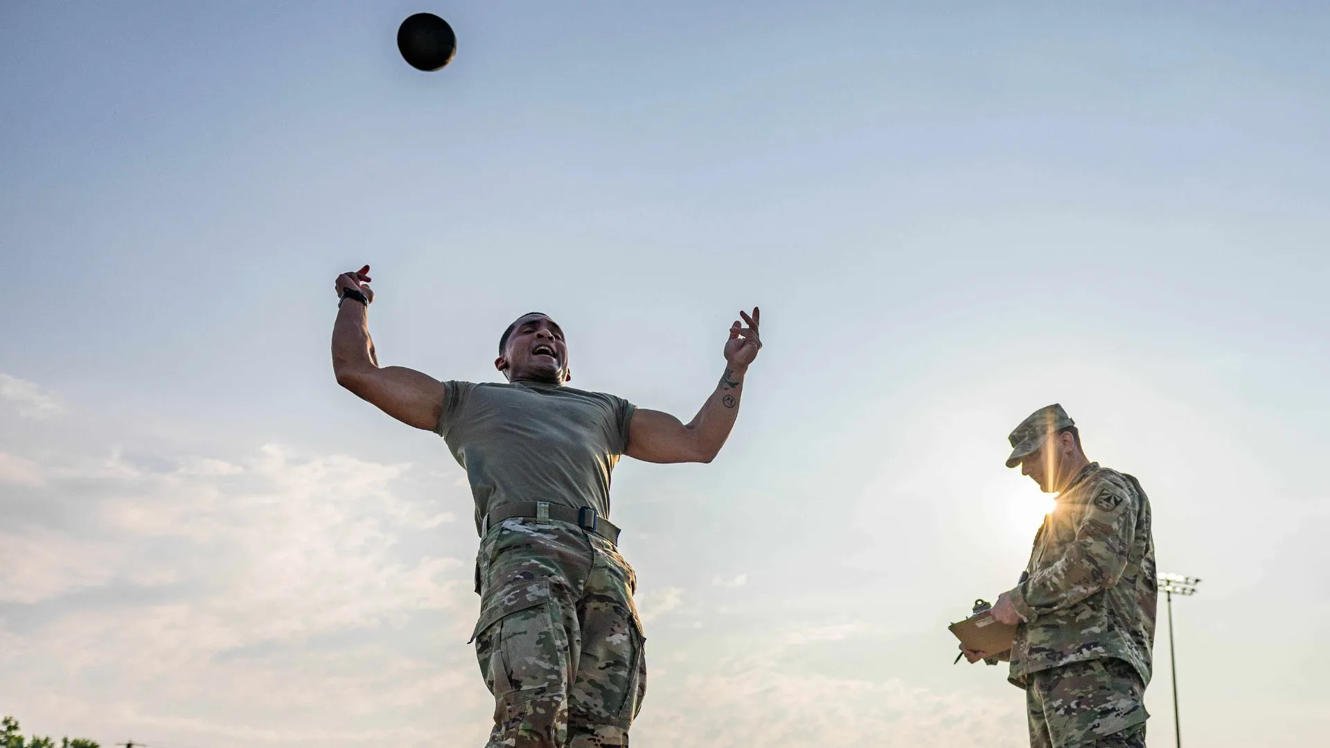 US Army Overhauls Fitness Standards: Drops Key Event, Rebrands Test as ...