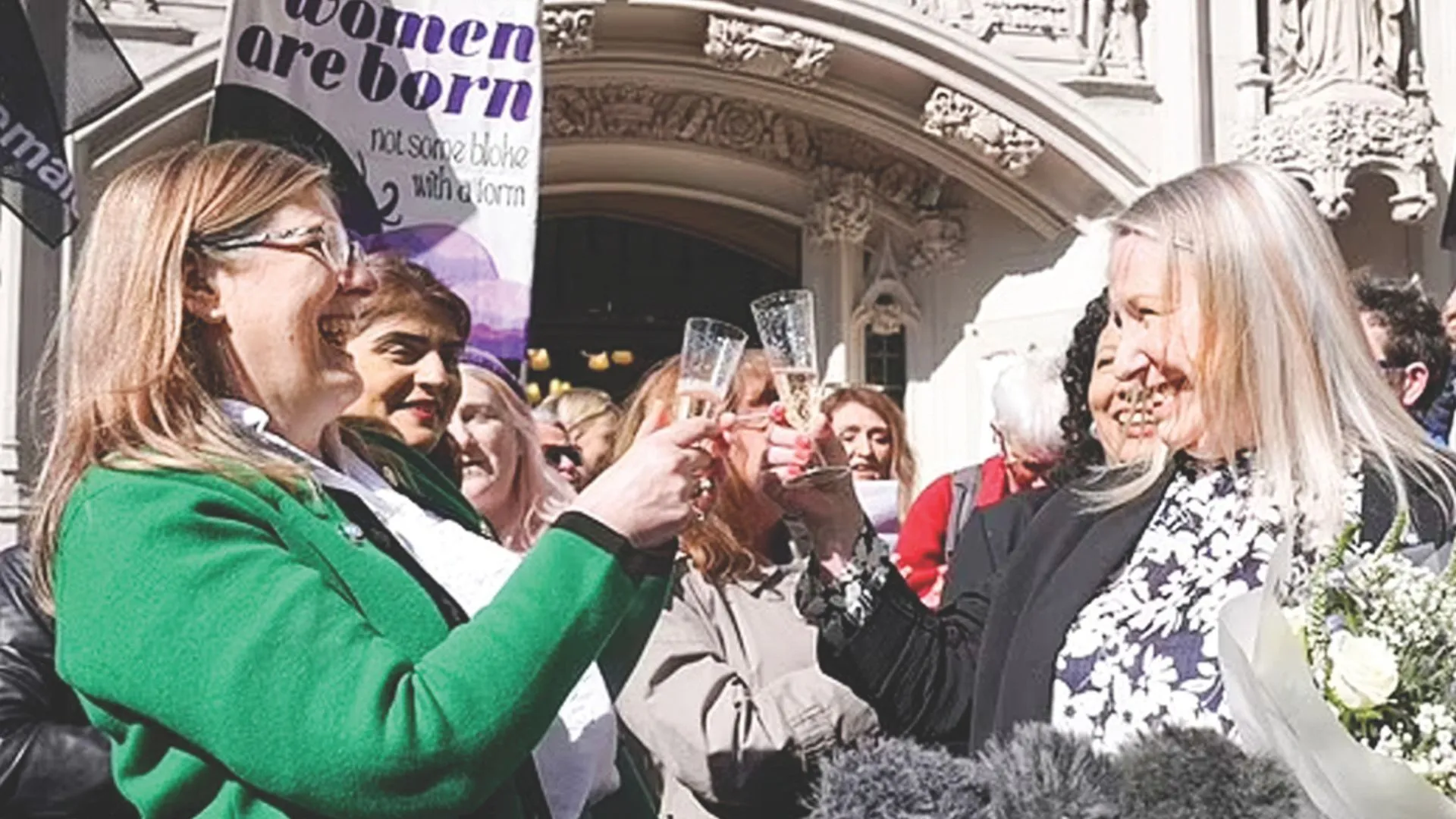 Where Biology Binds: UK’s Apex Court Defines ‘Woman’ In Equality Act ...