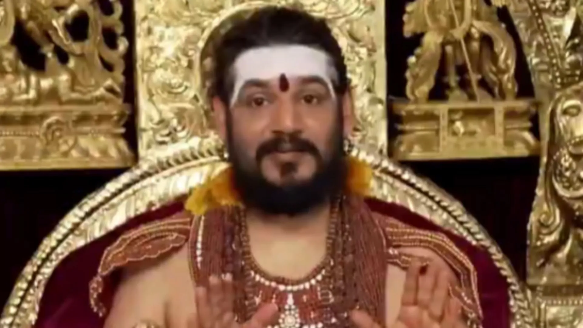 Who Is Nithyananda? 5 Key Facts About the Self-Styled Godman Behind the ...