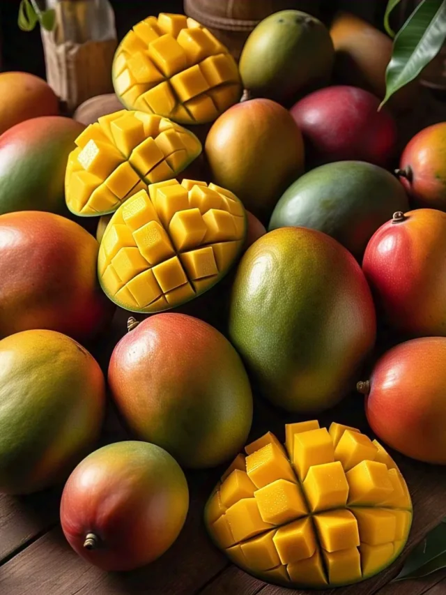 GI-Tagged Indian Mangoes You Must Try This Summer