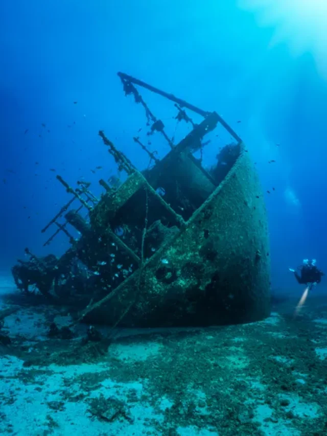 Point Nemo Earth’s Remote Ocean Mystery
