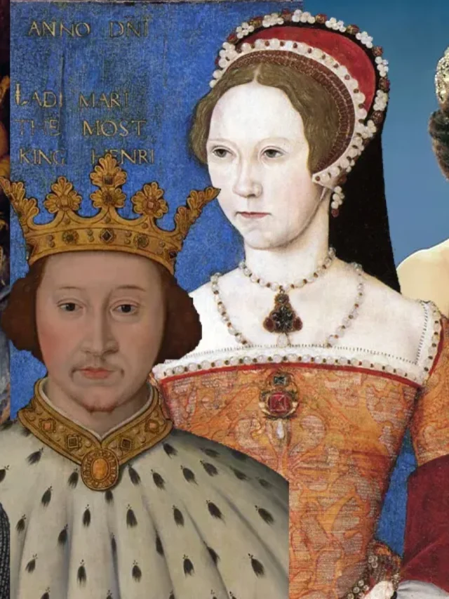 Most Petty Kings and Queens in History