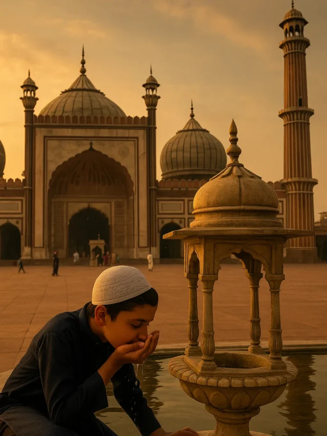 India Enacts Waqf Law: How Islamic Countries Regulate Waqf Properties