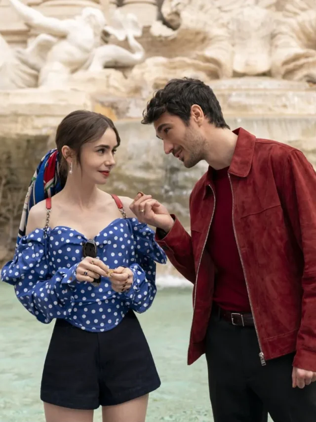 Emily in Paris Season 5: Filming Kicks Off in Paris and Rome