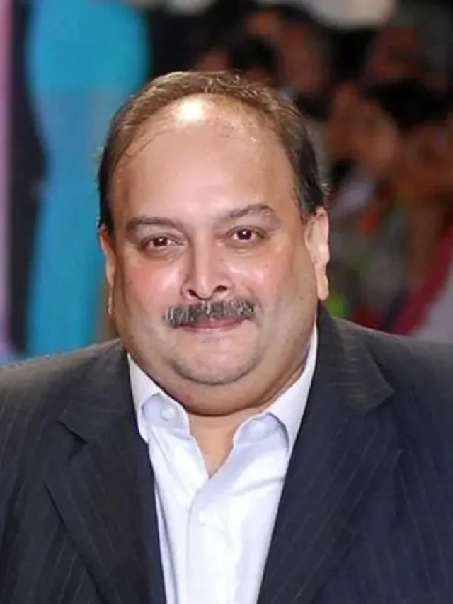 Mehul Choksi Arrested in Belgium: Fugitive in ₹13,500 Crore Fraud Faces ...