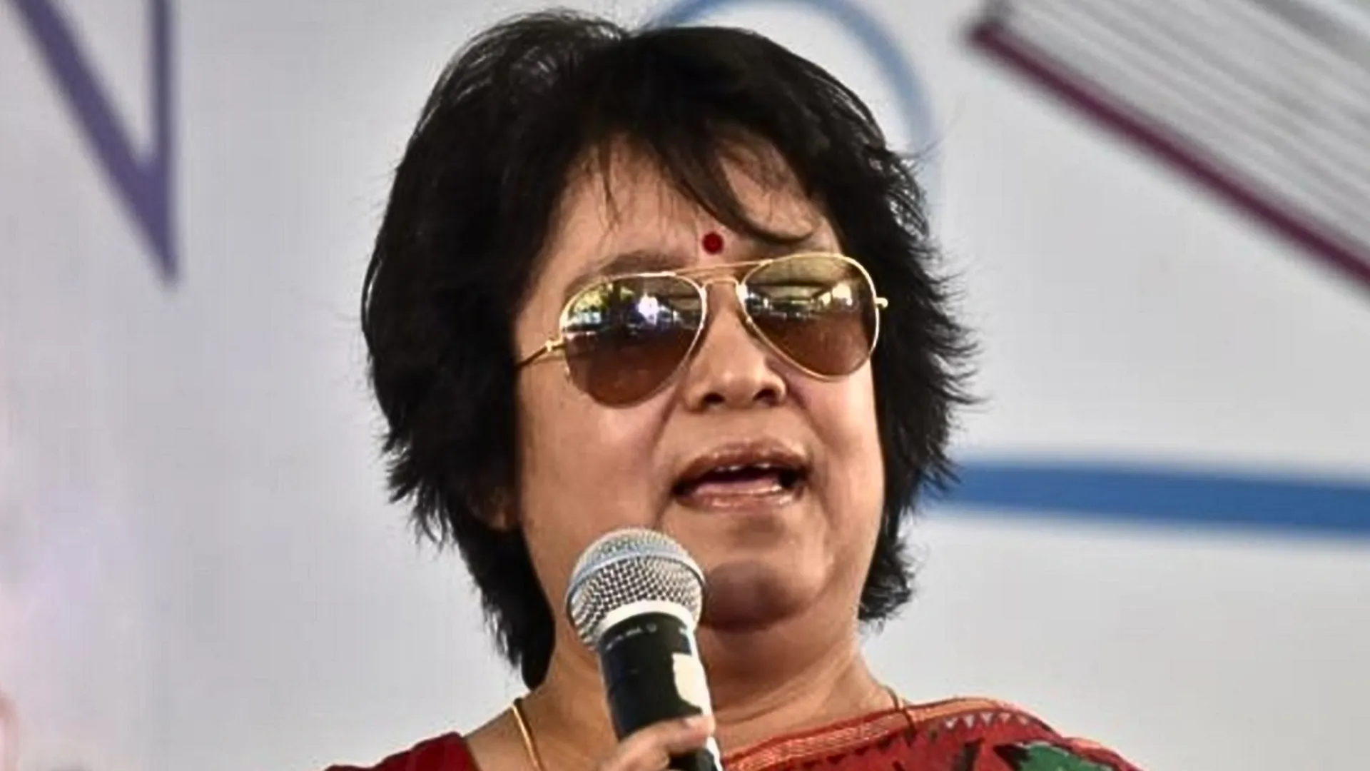 ‘Terrorism Will Stay as Long as Islam Is There’: Taslima Nasrin on ...