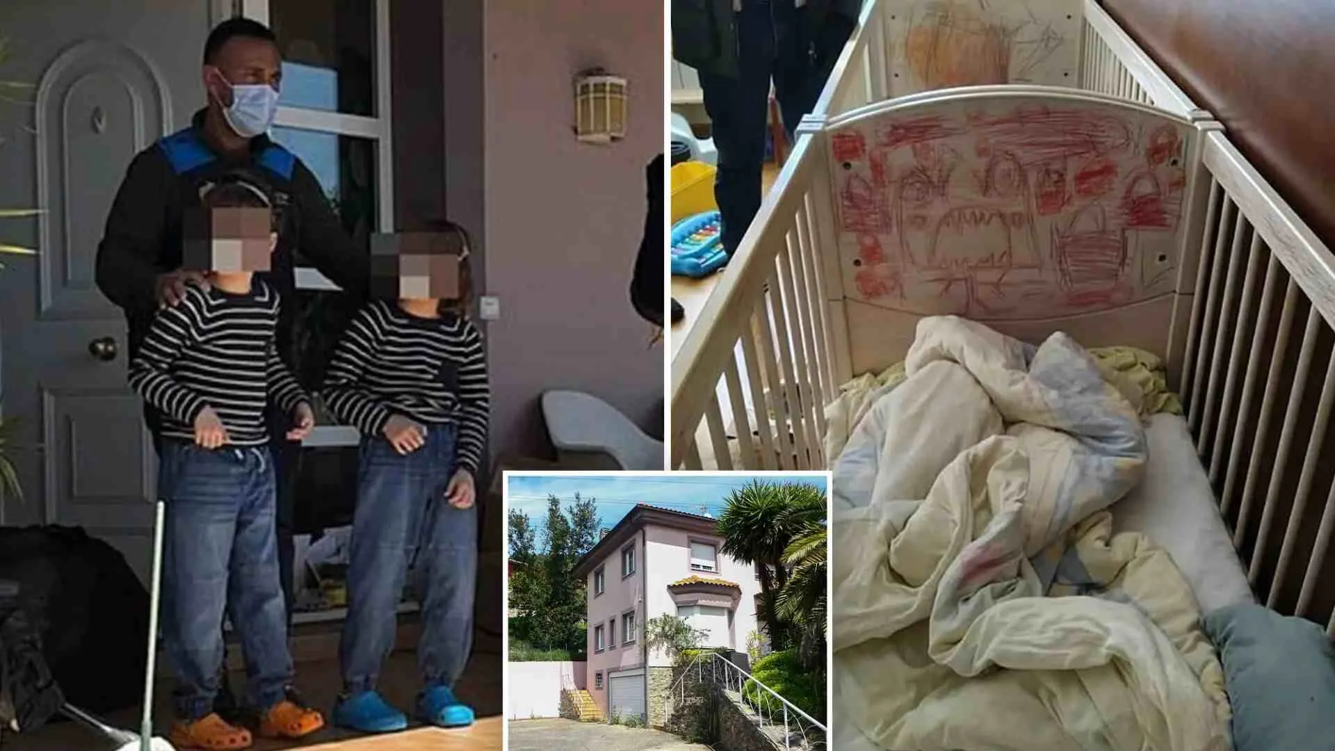 3 Children Rescued After Being Locked in ‘House of Horrors’ Since COVID ...