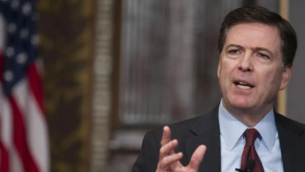 James Comey Under Probe Over ‘8647’ Instagram Post