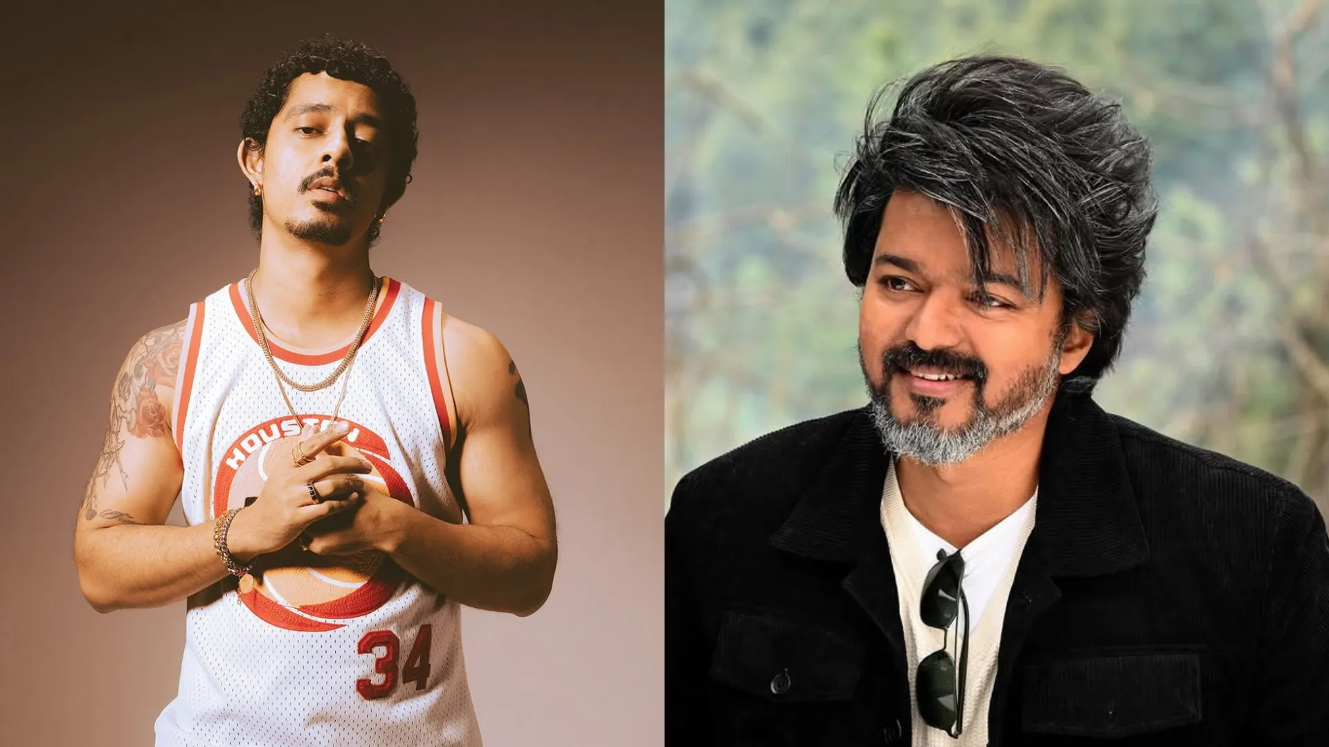 Hanumankind Confirms Rap Track in Vijay’s Last Film Jana Nayagan, Calls ...