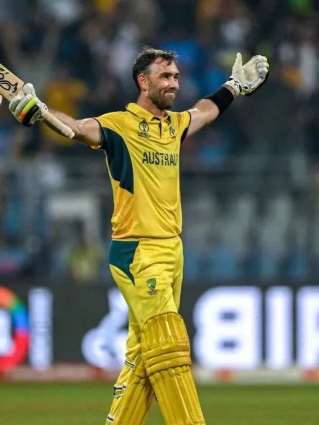 Glenn Maxwell Announces ODI Retirement After Stellar Career