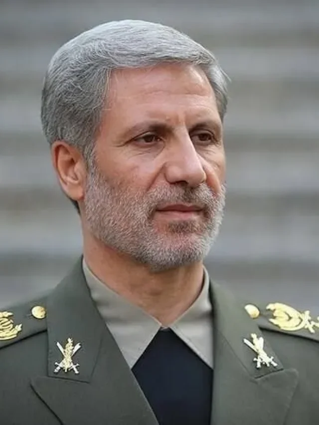Iran Appoints Amir Hatami as Army Chief Amid Leadership Shake‑Up